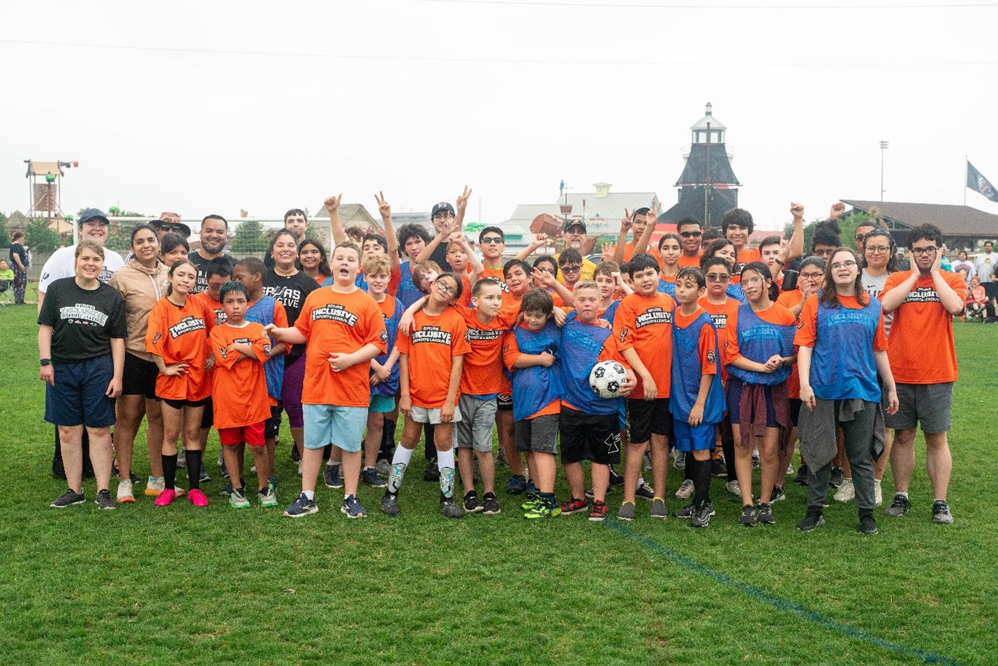 Inclusive Sports - Morgan's Sports